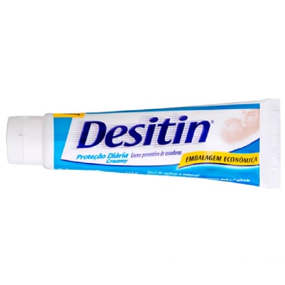 DESITIN CREAMY (AZUL) 113G