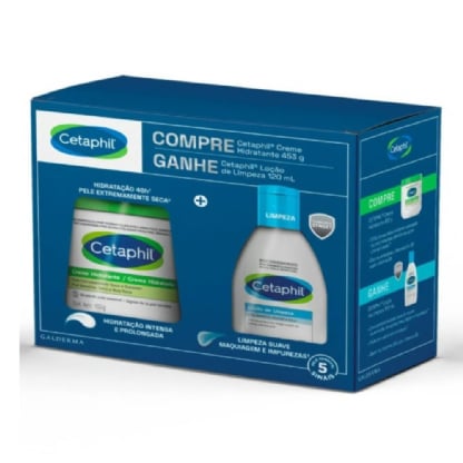 CETAPHIL CR 453G +LOC LIMP 120ML