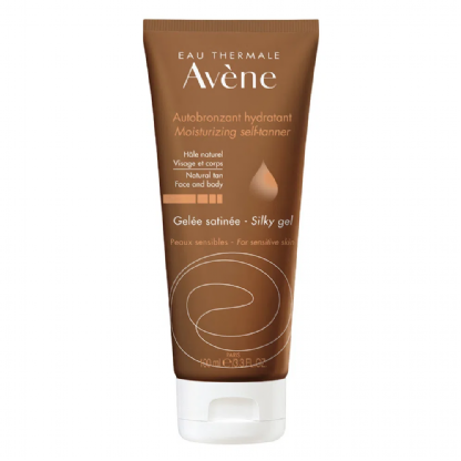 AVENE AUTOBRONZEADOR ROSTO E CORPO 100 ML