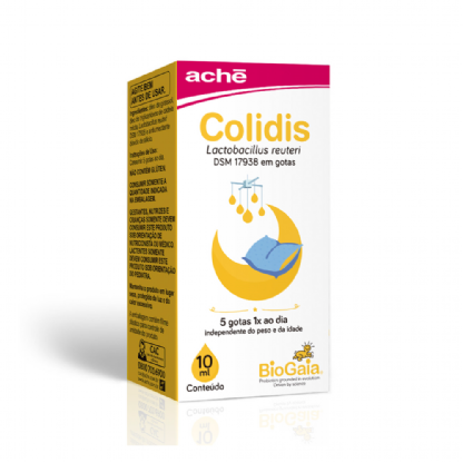 COLIDIS GTS 10ML