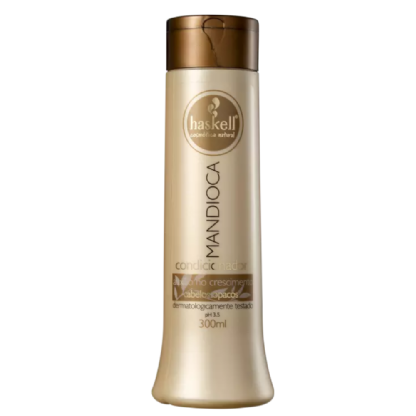HASKELL COND. MANDIOCA 300ML
