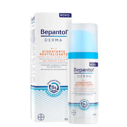BEPANTOL DERMA REV LOC F25 50M