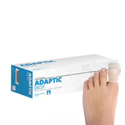 ADAPTIC DIGIT DIAMETER 2.8CM