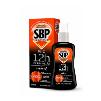 REPELENTE SBP ADVANCED PRO SPRAY 90ML