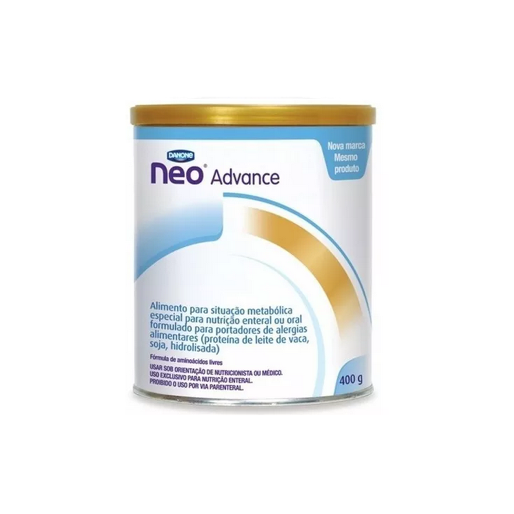 Neo-Cate Advance Azul (400g) - Danone | Mafra