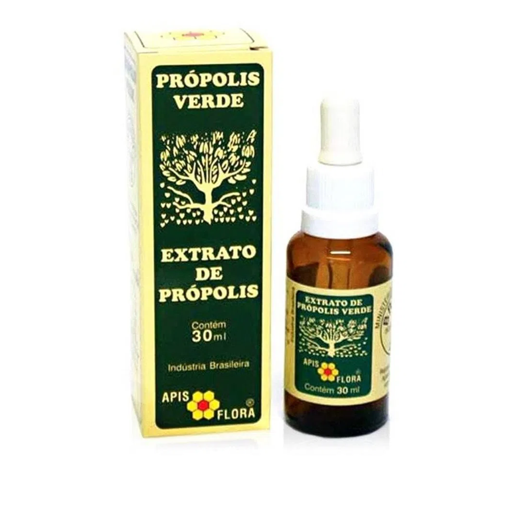 PROPOLIS EXTRATO A.FLORA VERDE 70 30ML