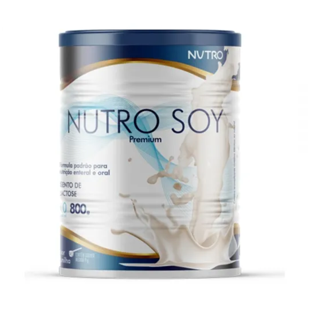 NUTRO PREMIUM SOY PREFIBRA LATA 800G