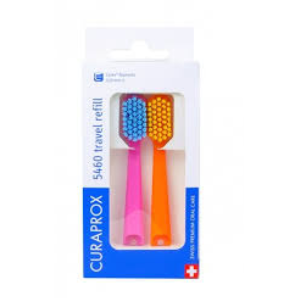 Escova Dental Curaprox Refil | Mafra Especialidades