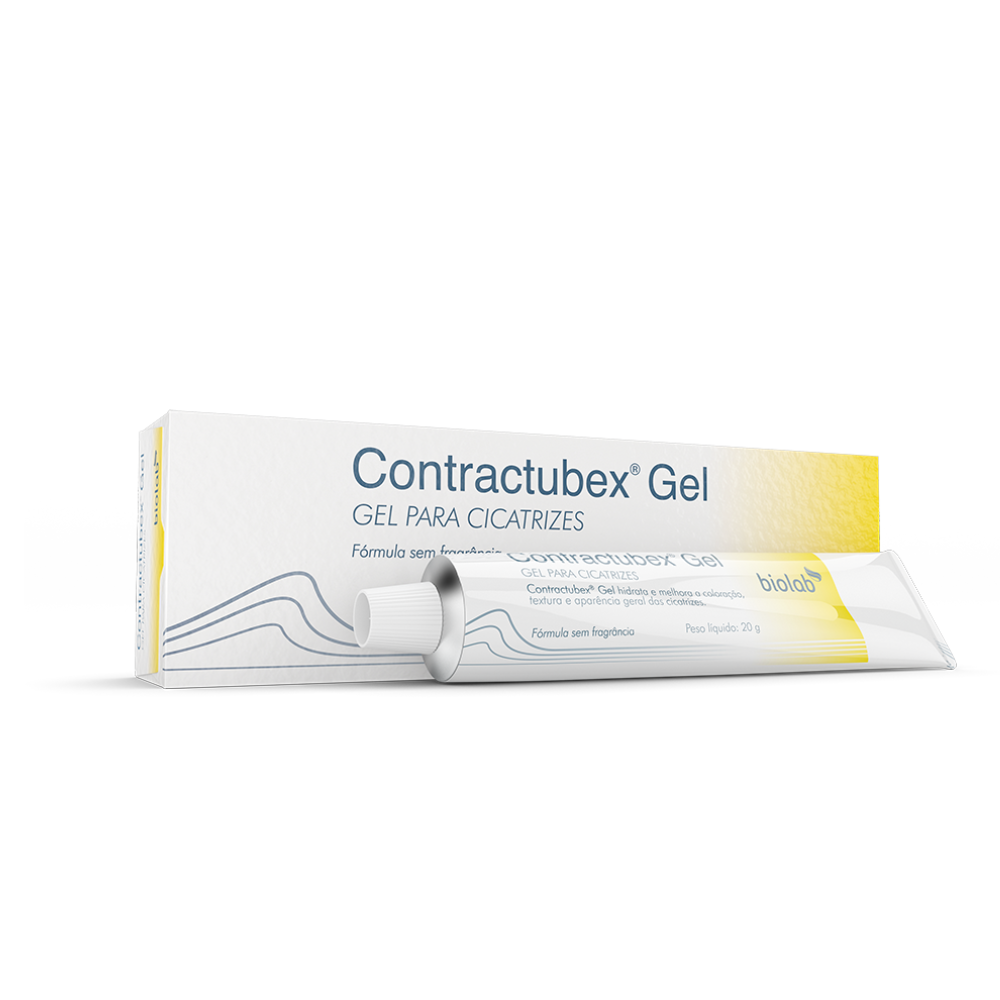 CONTRACTUBEX 20 GR