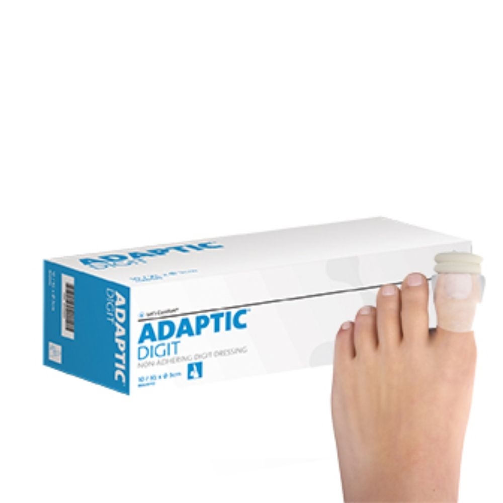 ADAPTIC DIGIT DIAMETER 2.8CM