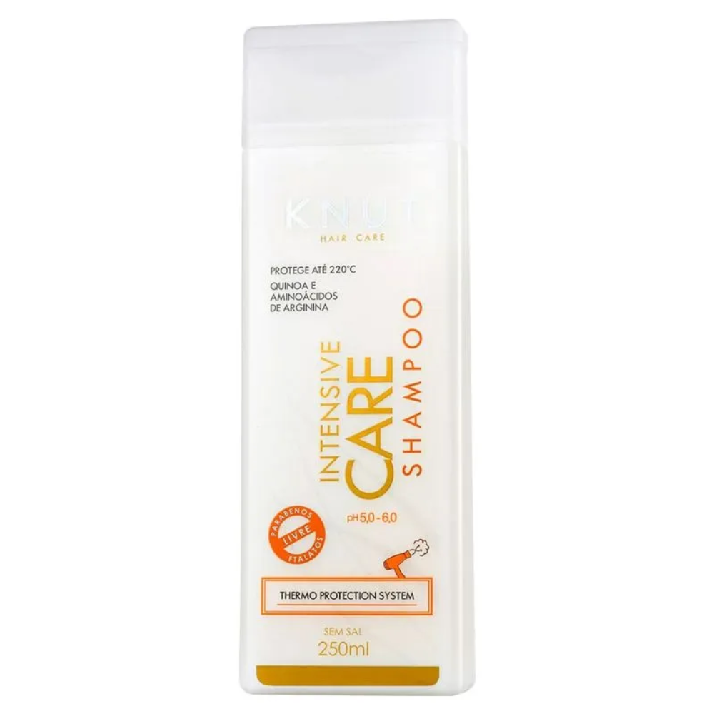 KNUT Hair Care Shampoo Intensive Care 250 Ml