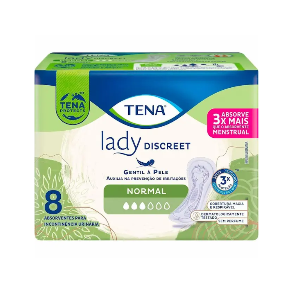 Fralda Tena Geriatrica Pants Confort Com 24 Tamanho P/M